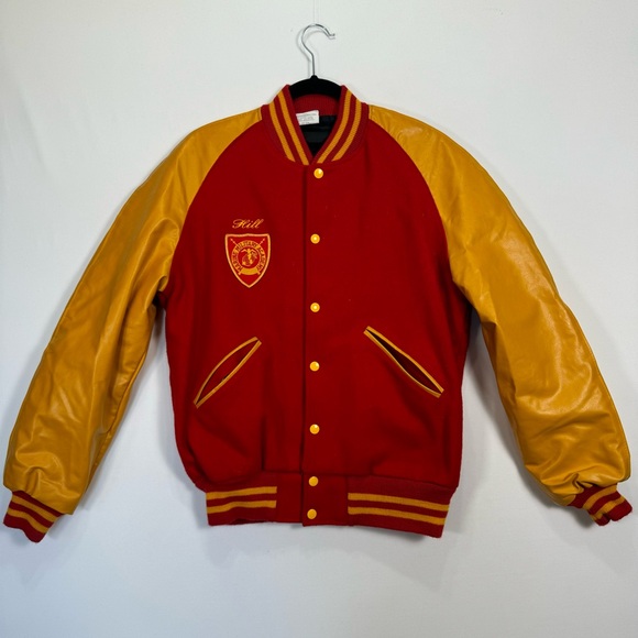 Vintage | Jackets & Coats | Vintage Marine Military Academy Cadet ...